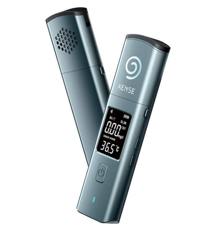 アルコールチェッカー